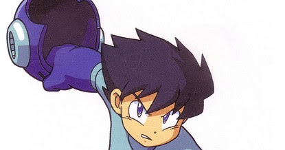 Zero Megaman X No Helmet