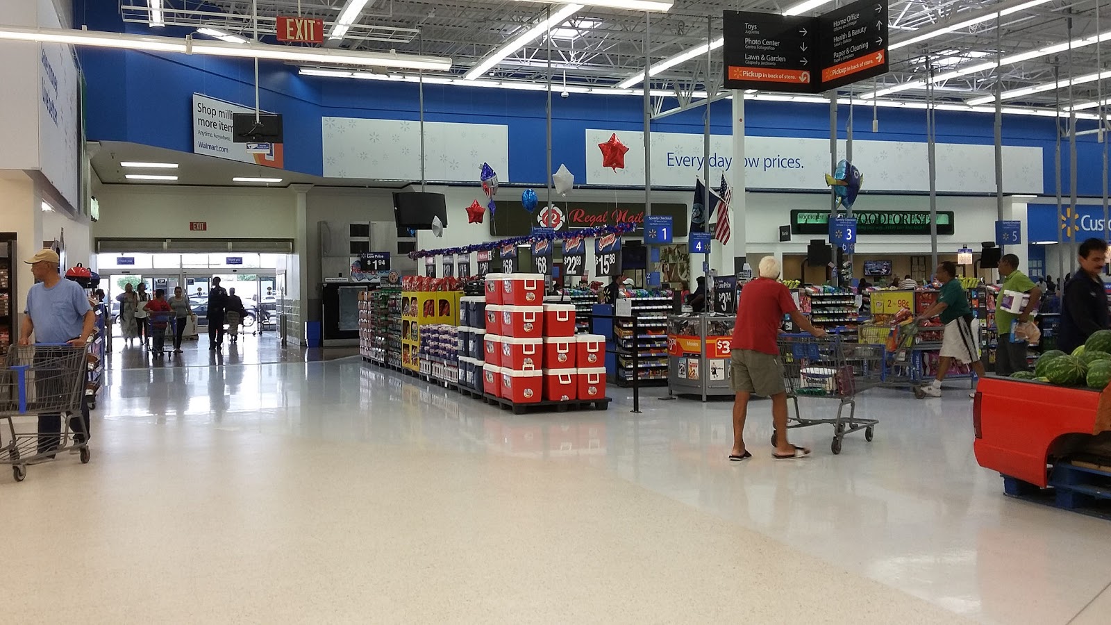 The Mid-South Retail Blog: RRT: Walmart, Cleveland, MS (Bonus: New ...
