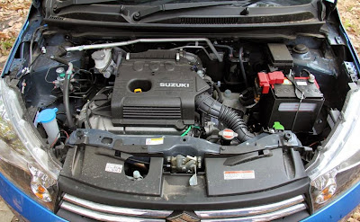 Automobiles and India: Maruti Suzuki Celerio - Review