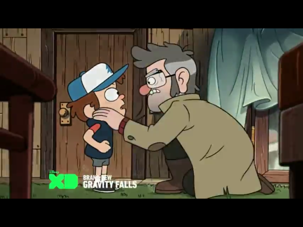 Gravity Falls: "Dipper and Mabel vs the Future" EVERYTHING WILL CHANGE ...