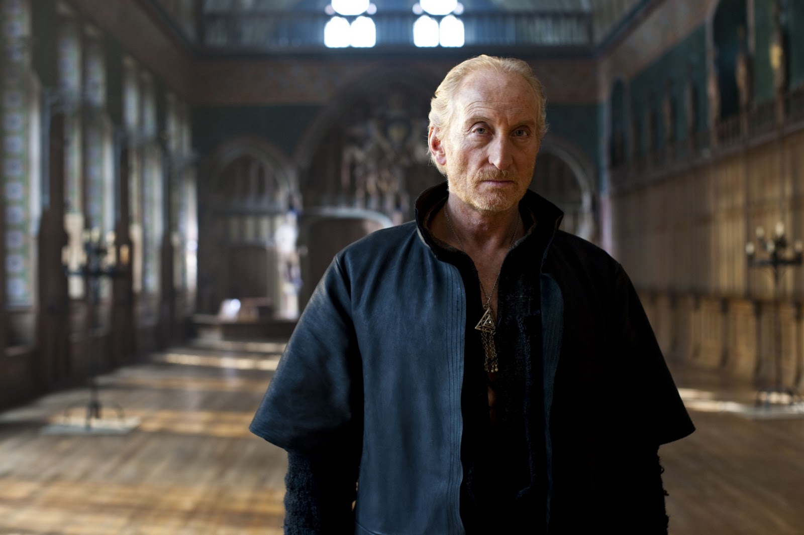 Actor Charles Dance: Charles is Aredian in The Witchfinder ep of Merlin(tv)