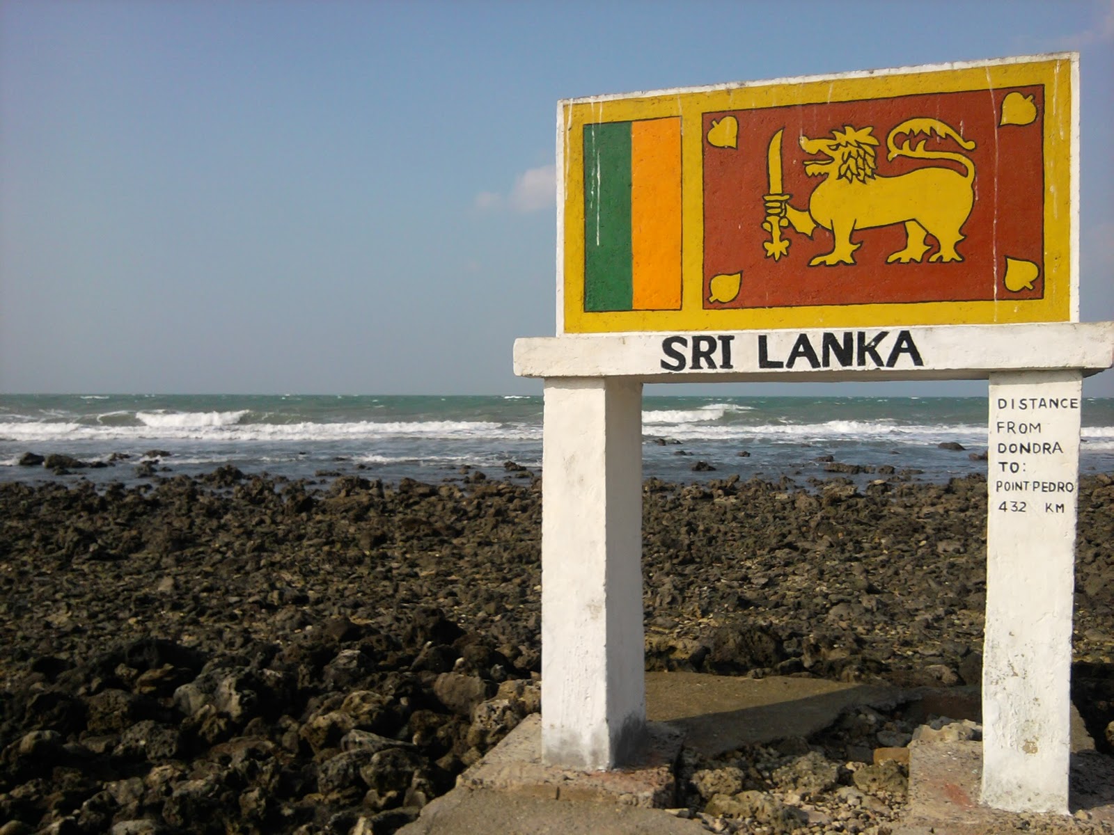 Rukshan Maliq's Blog: Places to visit in the Jaffna Peninsula