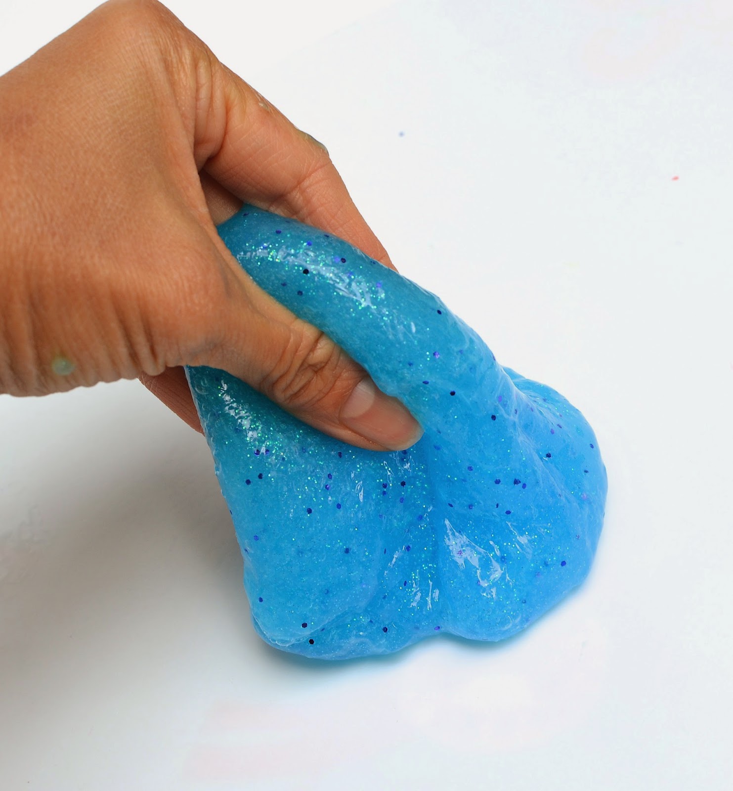ikat bag: Science Party: Bubble Slime
