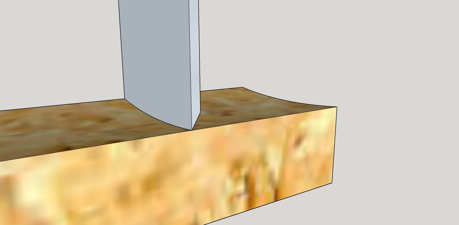 Woodworking in a Tiny Shop: Making a Sharpening Block for a Scrub Plane ...