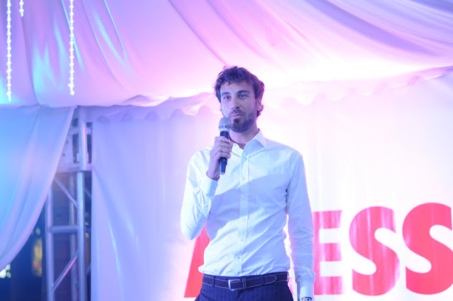 Alessi Spring/Summer 2015 Collection - Rochelle Rivera