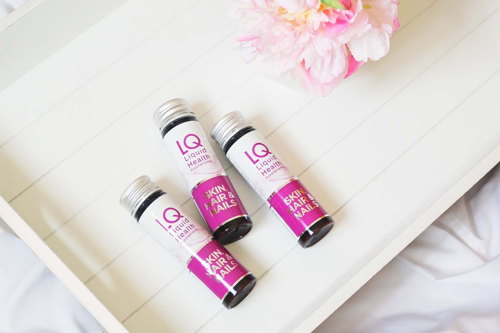 LQ Liquid Health Supplement for Skin, Hair and Nails — Mimi Rose and Me