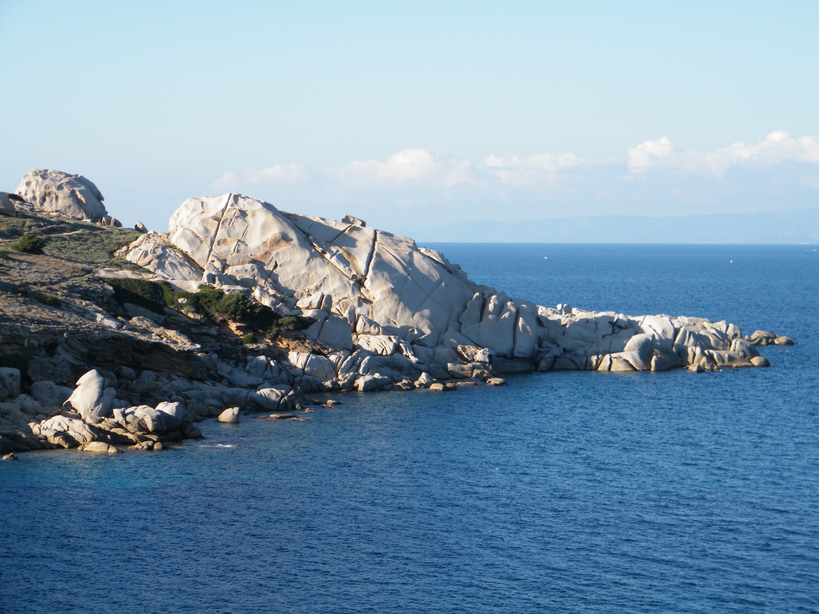 Trip to Capo Testa, Sardinia | Life in Luxembourg