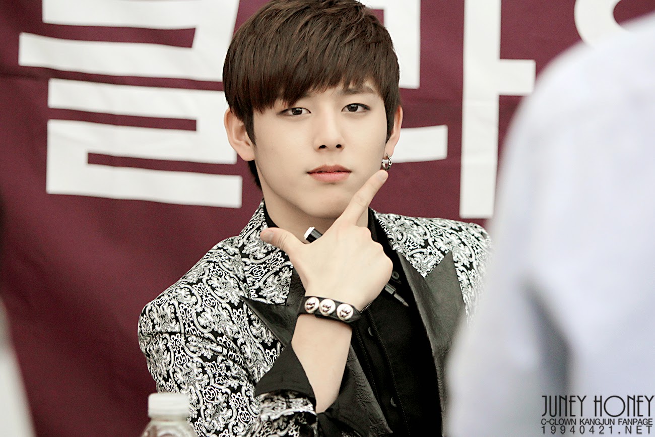 Happy birthday to C-Clown's Kangjun :: Daily K Pop News | Latest K-Pop News