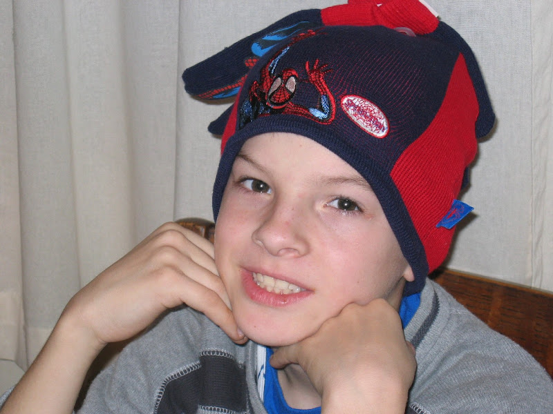 Musings Of The Sixties: Jared Michael - Through The Years