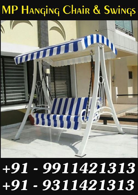 Jhula, Swing for Outdoor, Garden, Balcony, Terrace, Living Room, kids ...