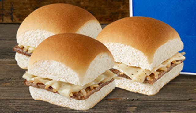 White Castle Launches New Roasted Garlic Cheese and French Onion Cheese ...
