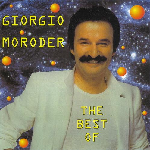 Radio Carrera: Giorgio Moroder - The Best Of