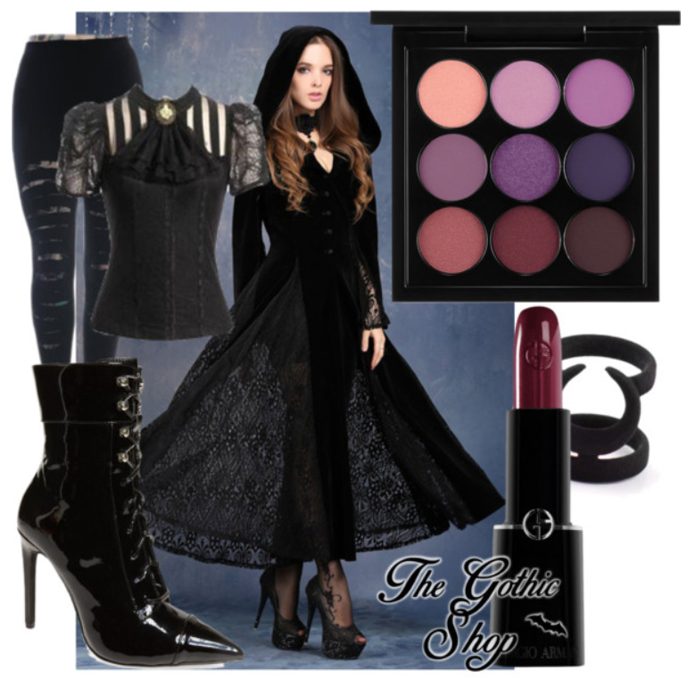 The Gothic Shop Blog: Vamp It Up - Vampire Inspired Looks