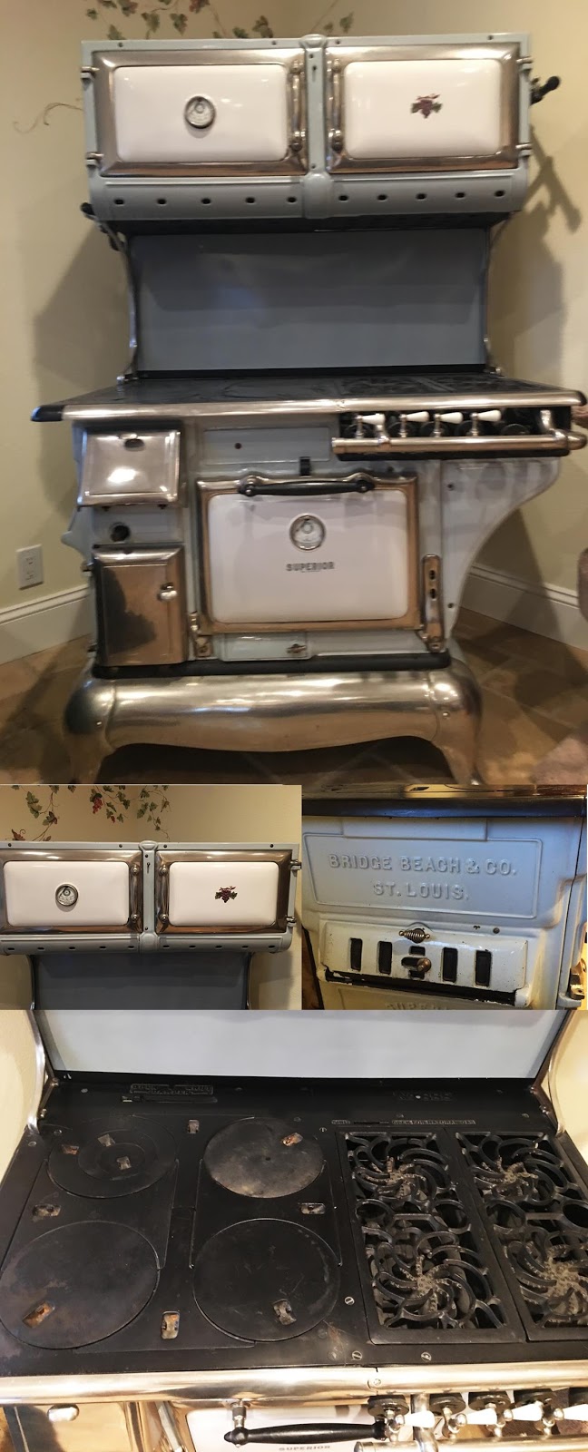 TOPONAUTIC Outdoor News-Events-Recipes: Identifying BRIDGE BEACH & CO ...