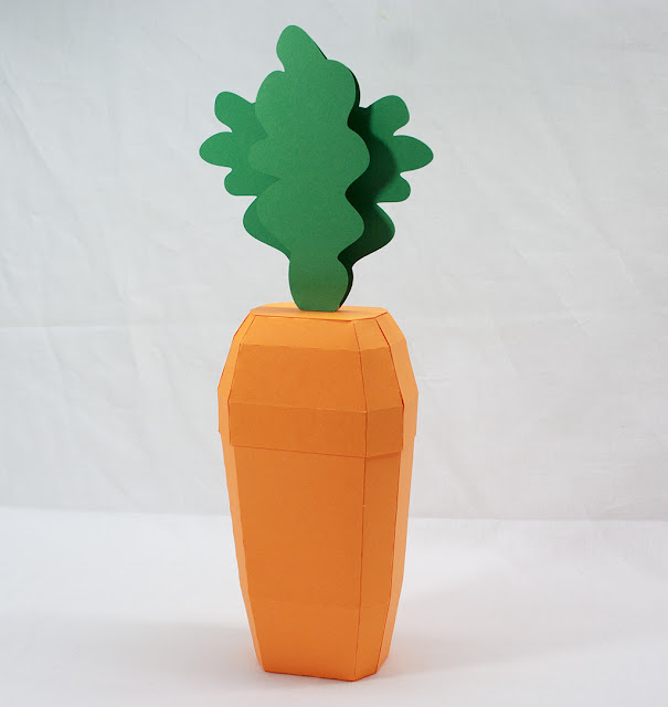 Carrot Box Tutorial - myscrapchick