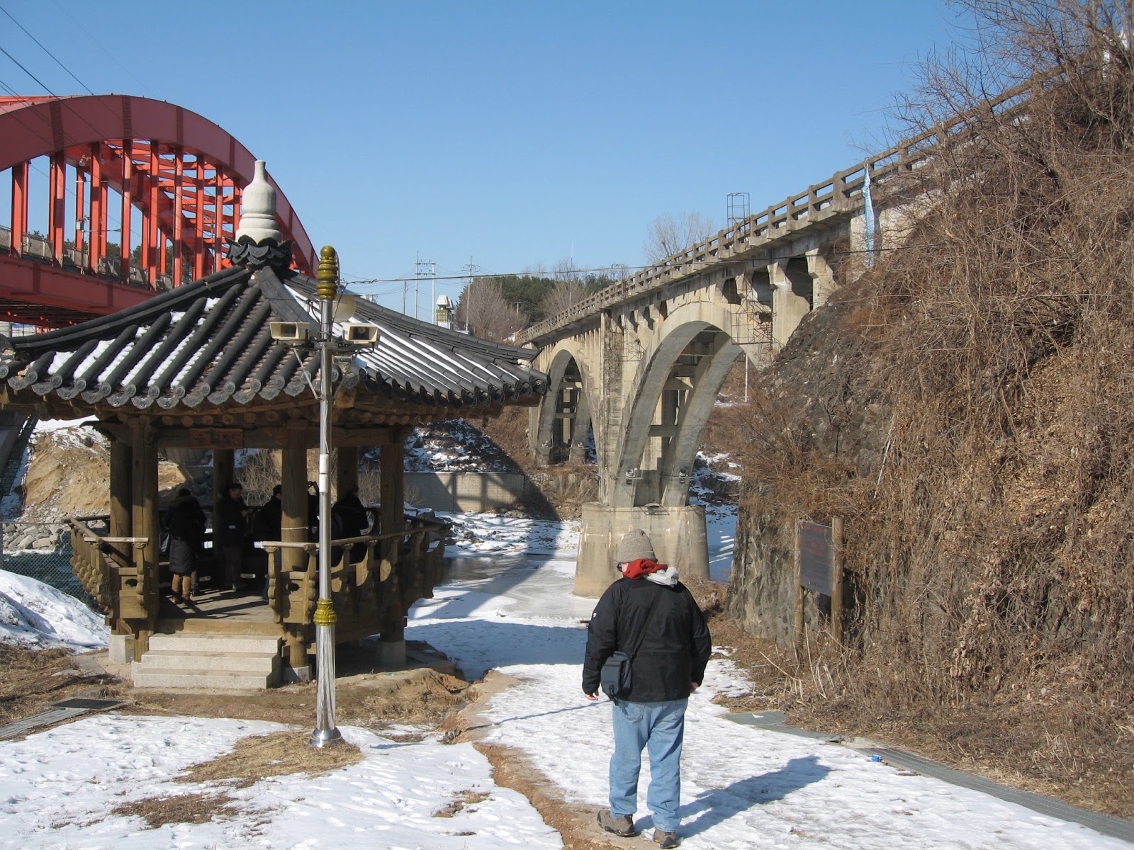 EthnoScopes : Tracks of an Anthropologist: Cheolwon and around the DMZ
