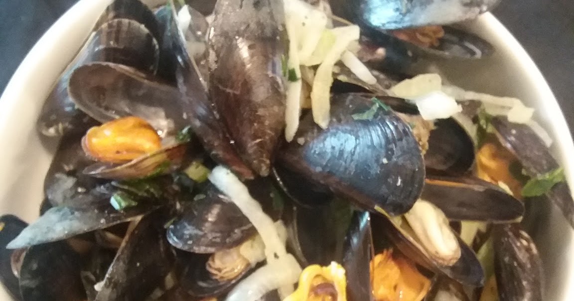 Zeeuwse mosselen - Mussels