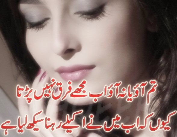 Poetry: 20 Best Images of Two Lines Shayari
