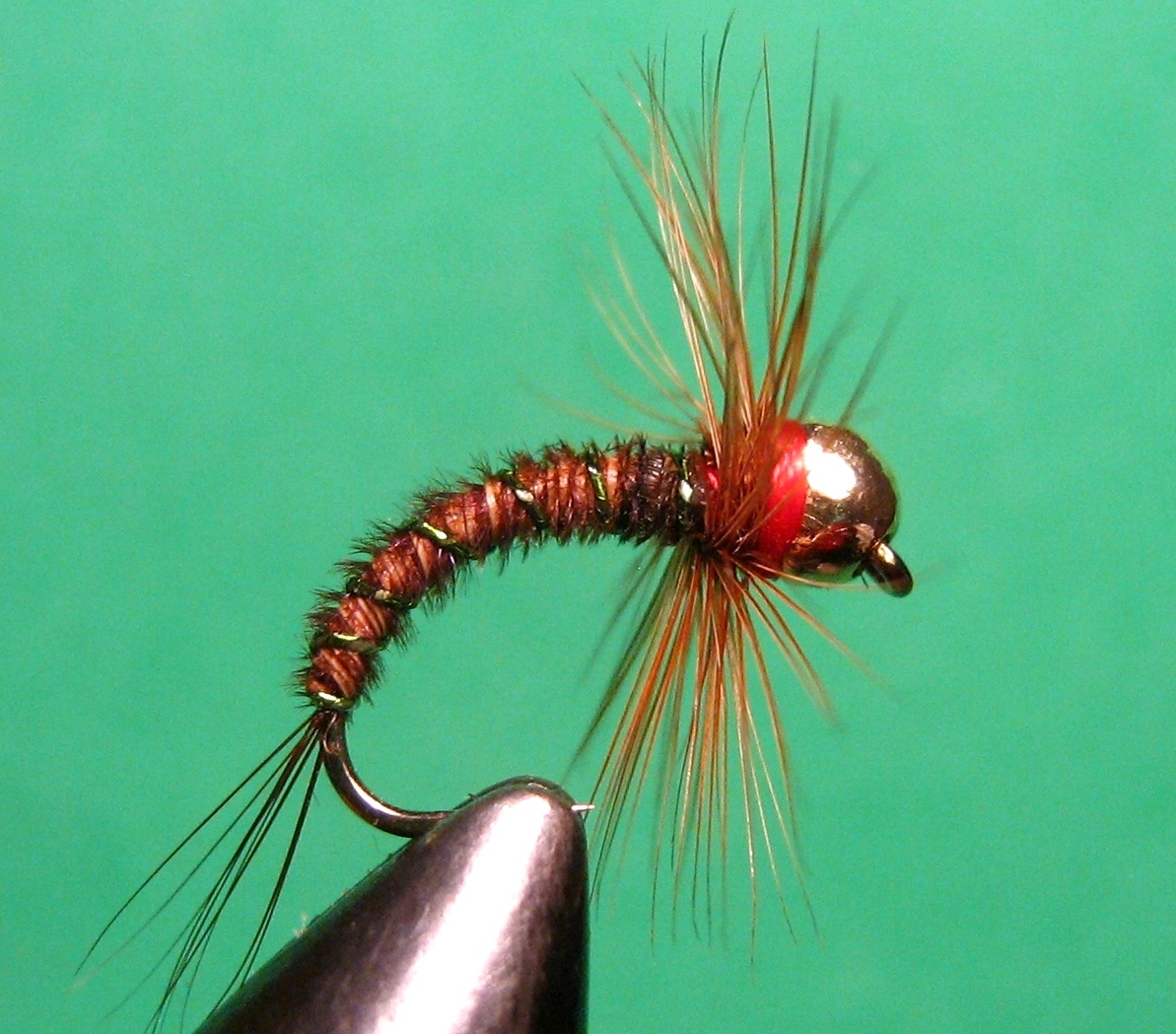 Muste Artificiale: Polish Nymph (Poloneza)