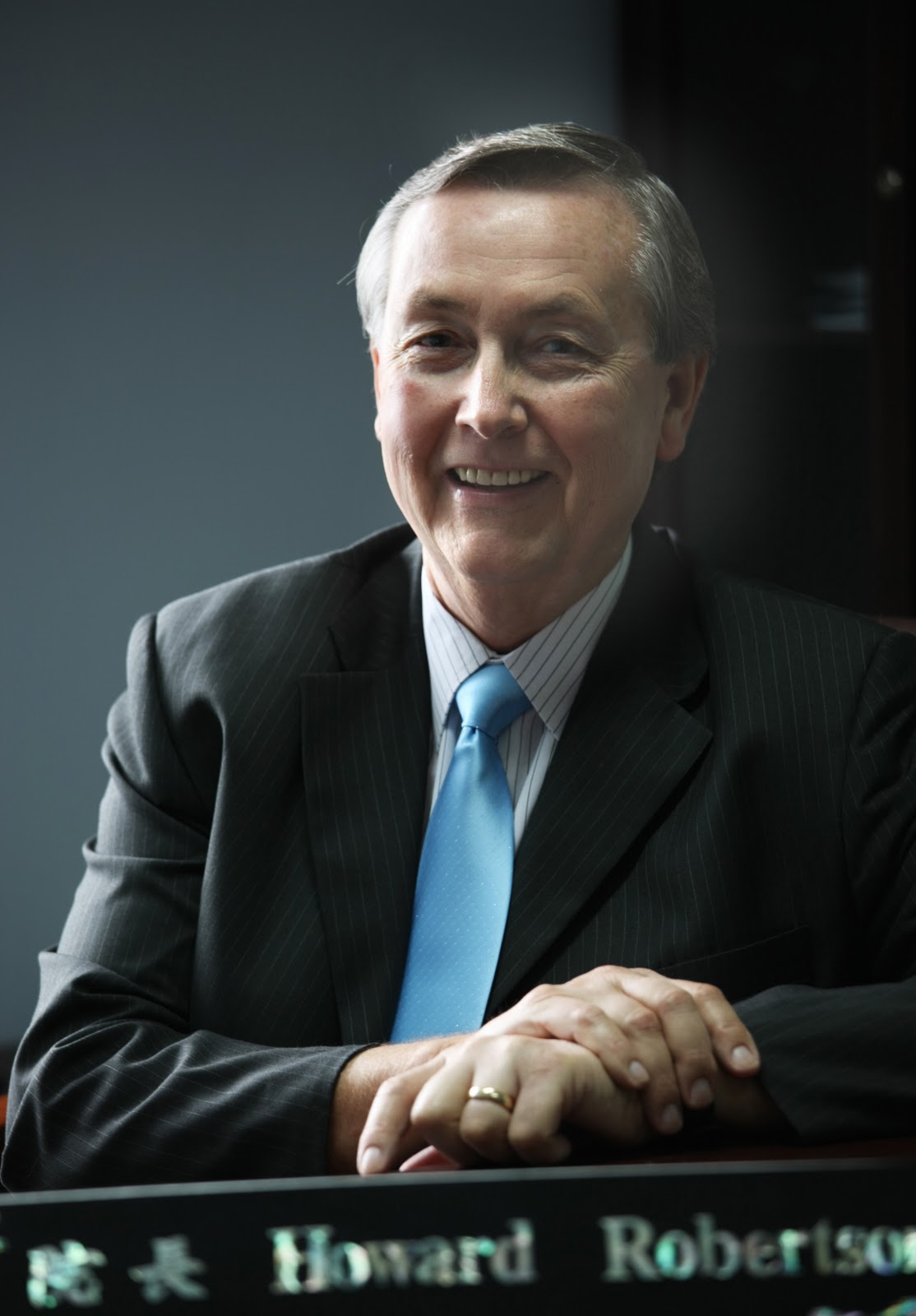 CLOUD 9 TRUST 2012: As one journey ends, another begins