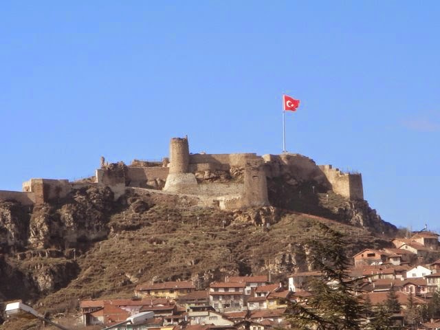 Kastamonu Kalesi | Nerede Ne Gezilir