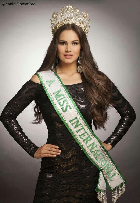 On the TOP: Fotos oficiales Miss Venezuela para Miss International 2014 ...