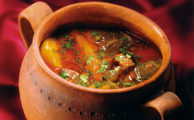 Bosanski recepti: BOSANSKI LONAC