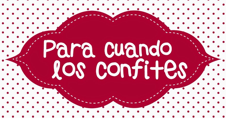 Para Cuando Los Confites : Candy Bar 1 año León