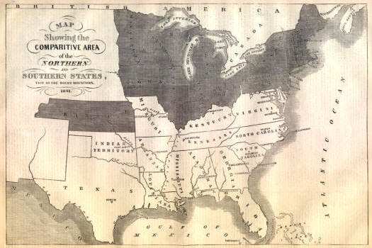 American History: The Missouri Compromise of 1820...