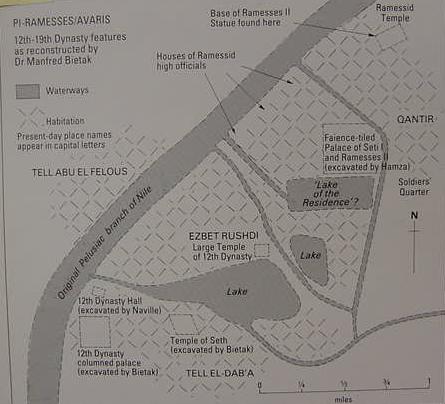 Moisés ¿mito o realidad? - Littera