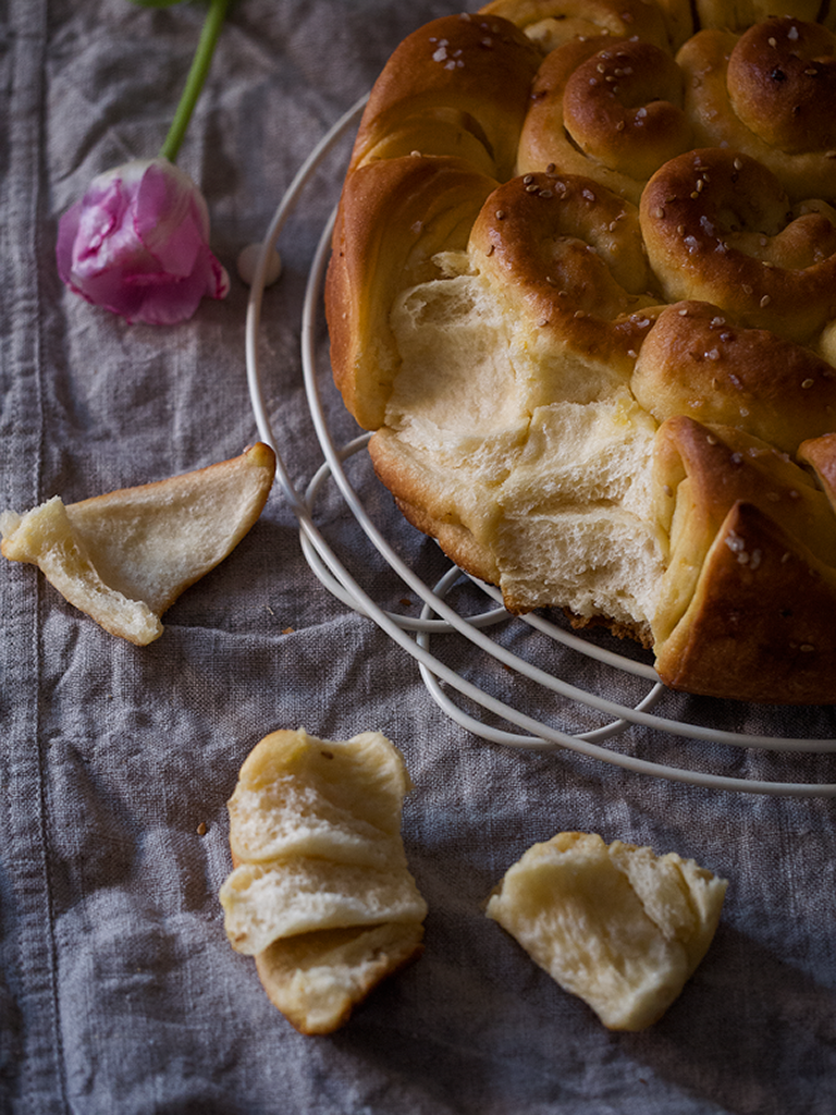 Pogacha | Cocido de Sopa