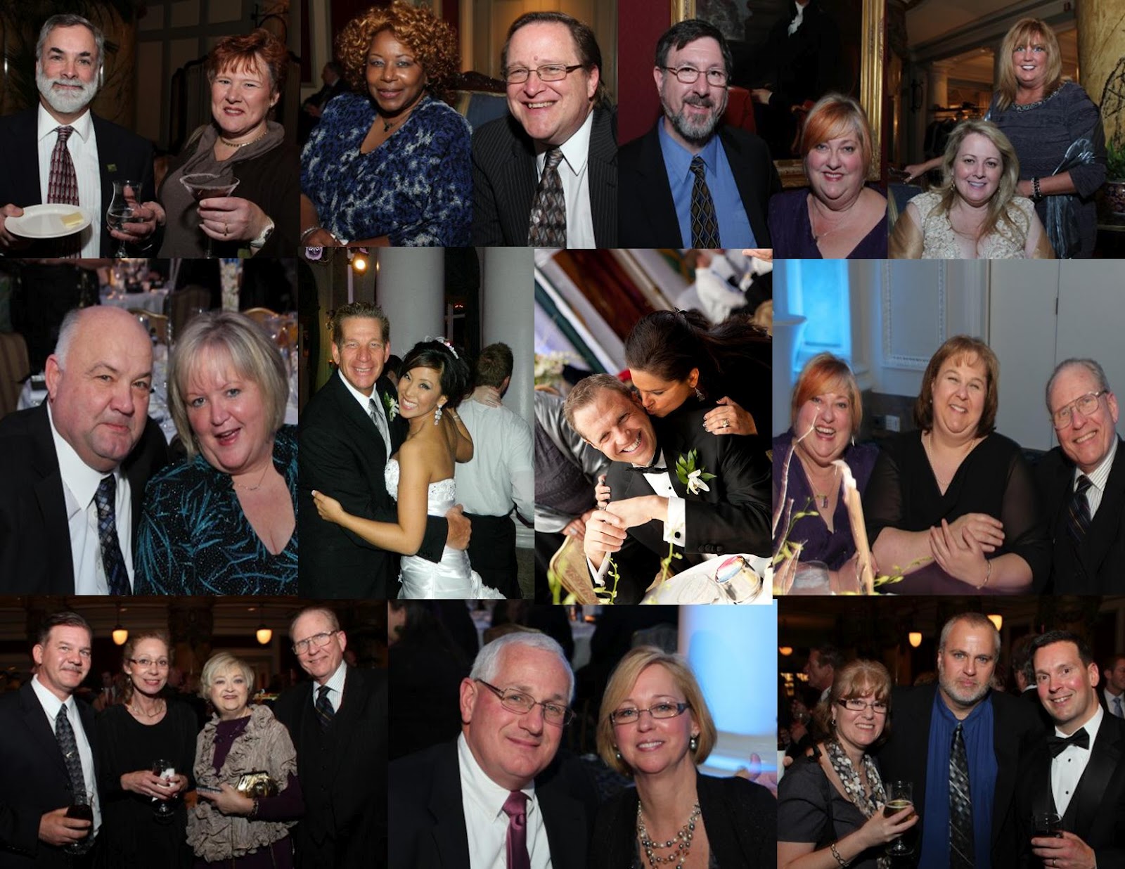 Yuna'verse'...": Yuna & Michael WEDDING Part XIII - Guests (Radio)