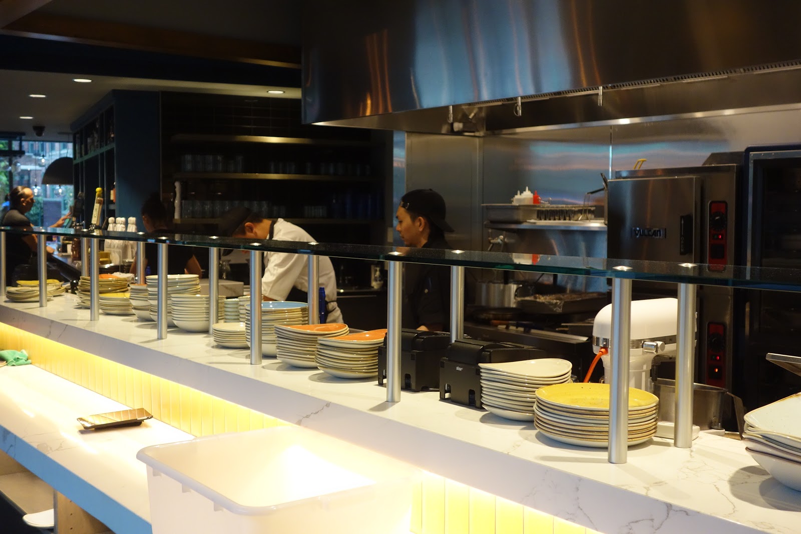 The Passionate Foodie: Sumiao Hunan Kitchen: An Impressive Beginning