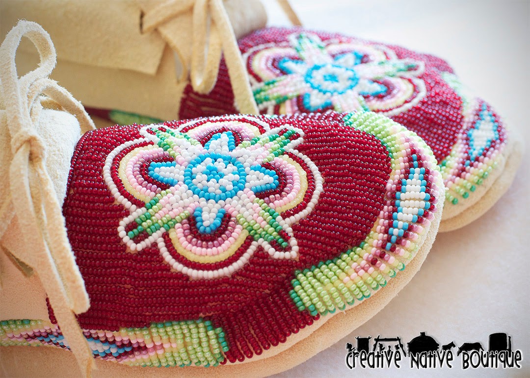 Creative Native Boutique: Custom Order!