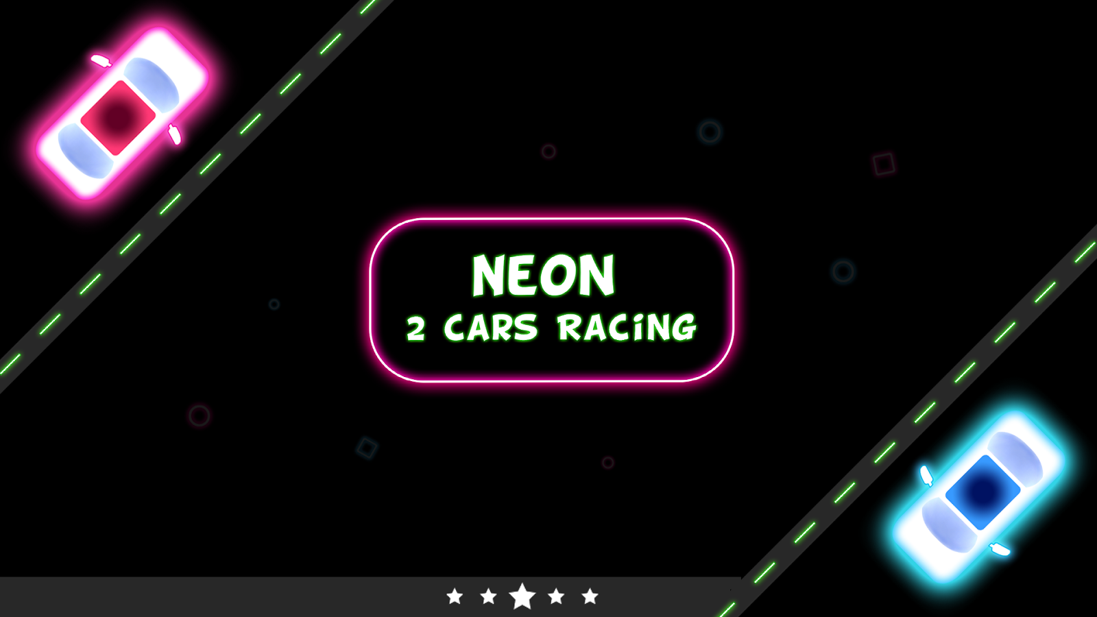 ♥ Singapore Lifestyle Blogger: Angelexxa: [GAME REVIEW] NEON 2 CARS ...
