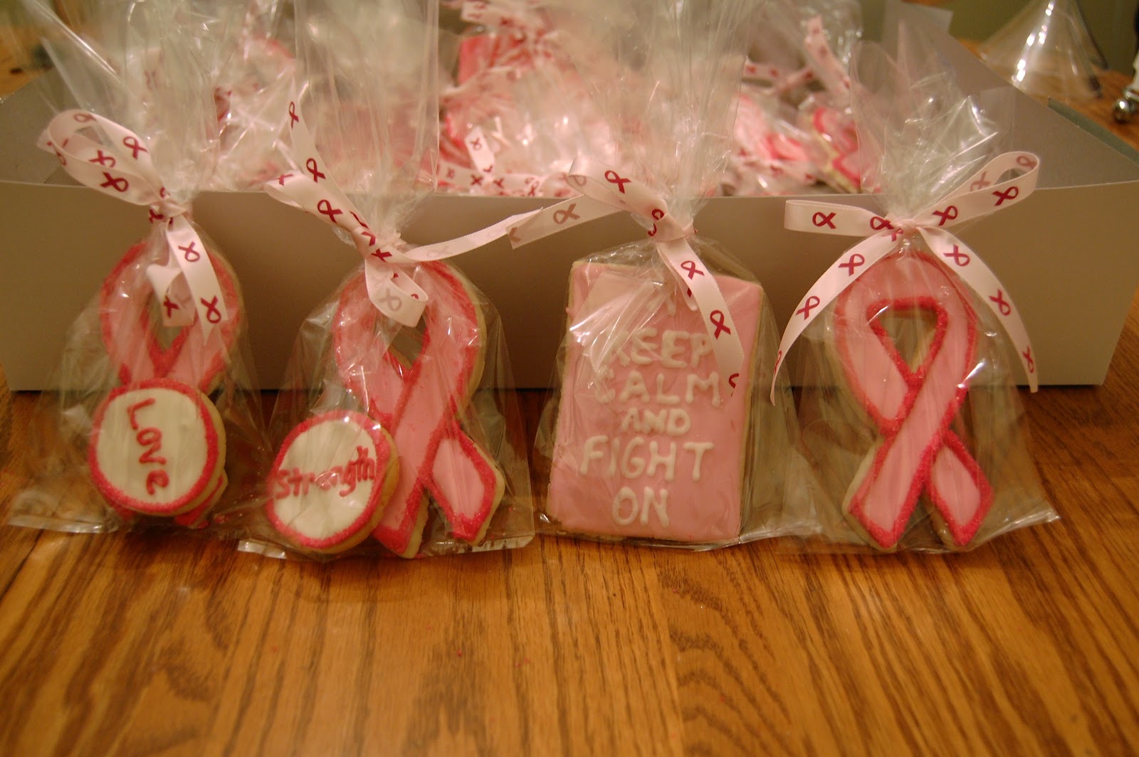 Treat Yourself: Breast Cancer Awareness Bake Sale