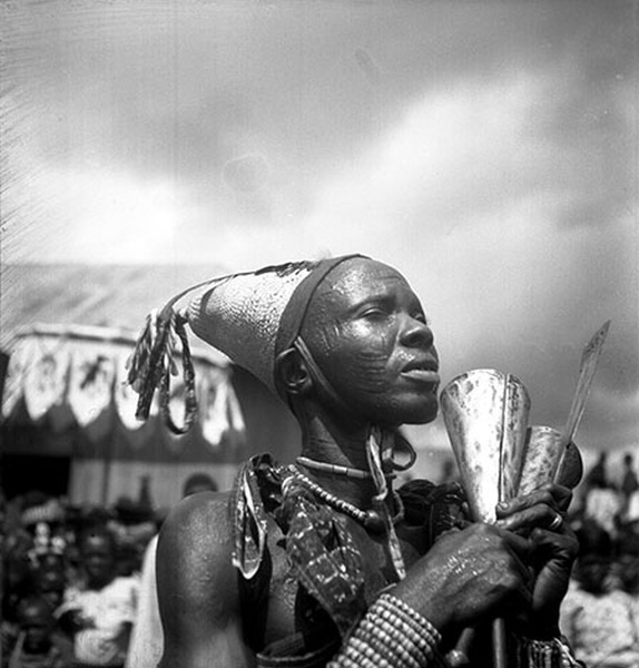 Los Grandes Fotografos: Pierre Verger (1902-1996)