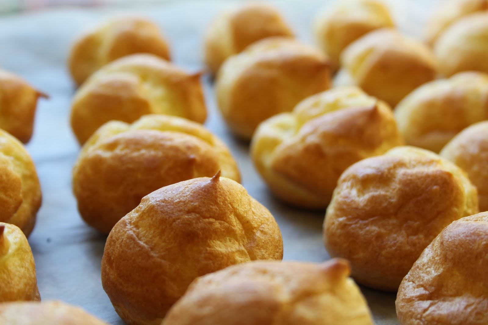 Recept: Soesjes - BeautyLook by Kaylee