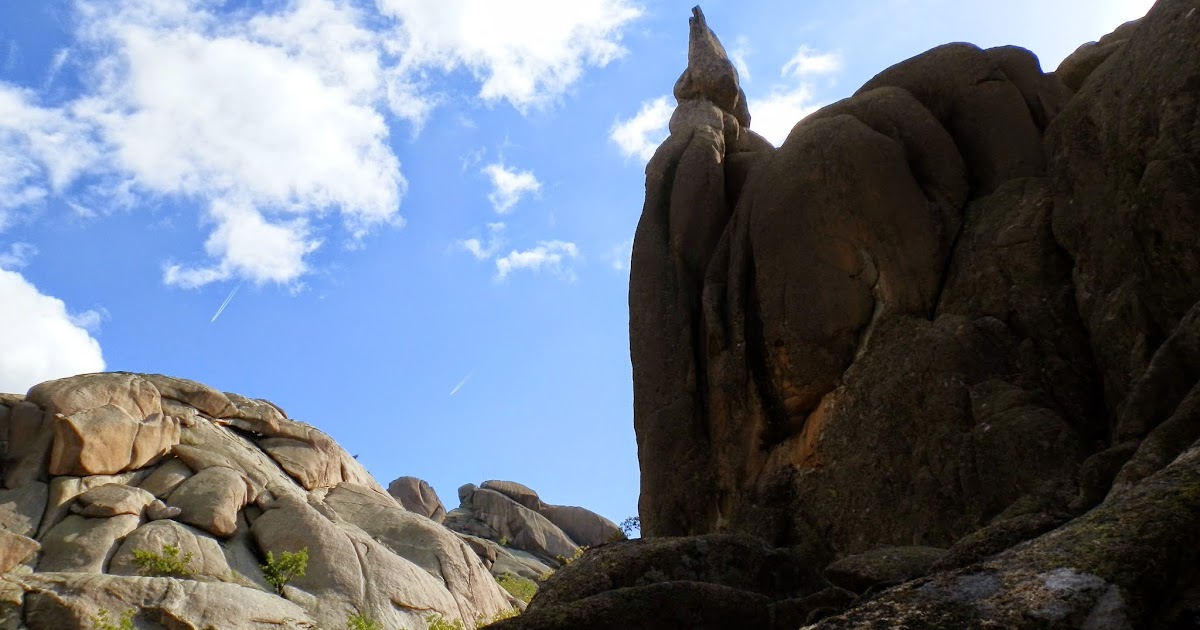 La Pedriza El Laberinto descifrado