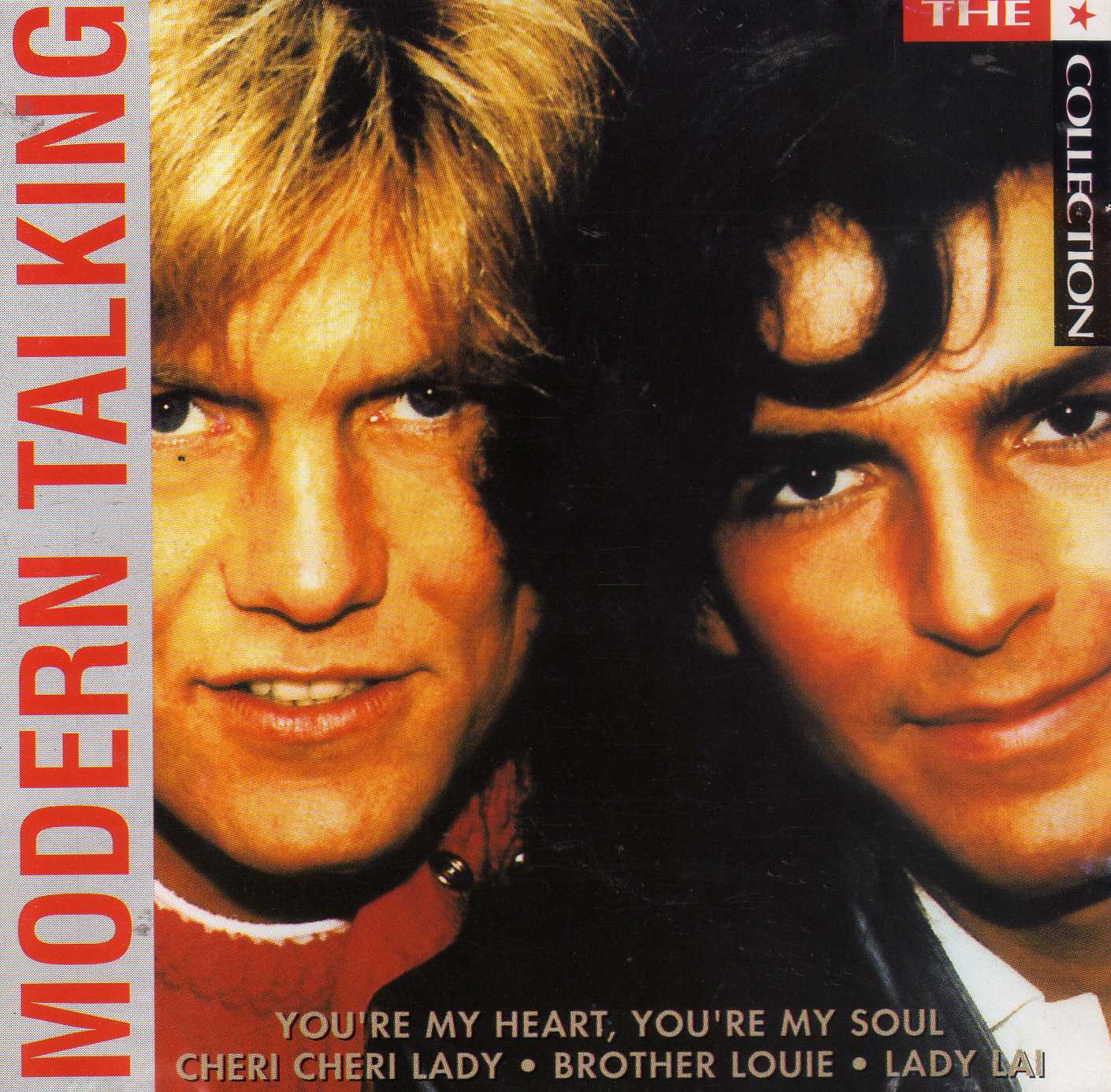 MODERN TALKING - The Collection (1991)