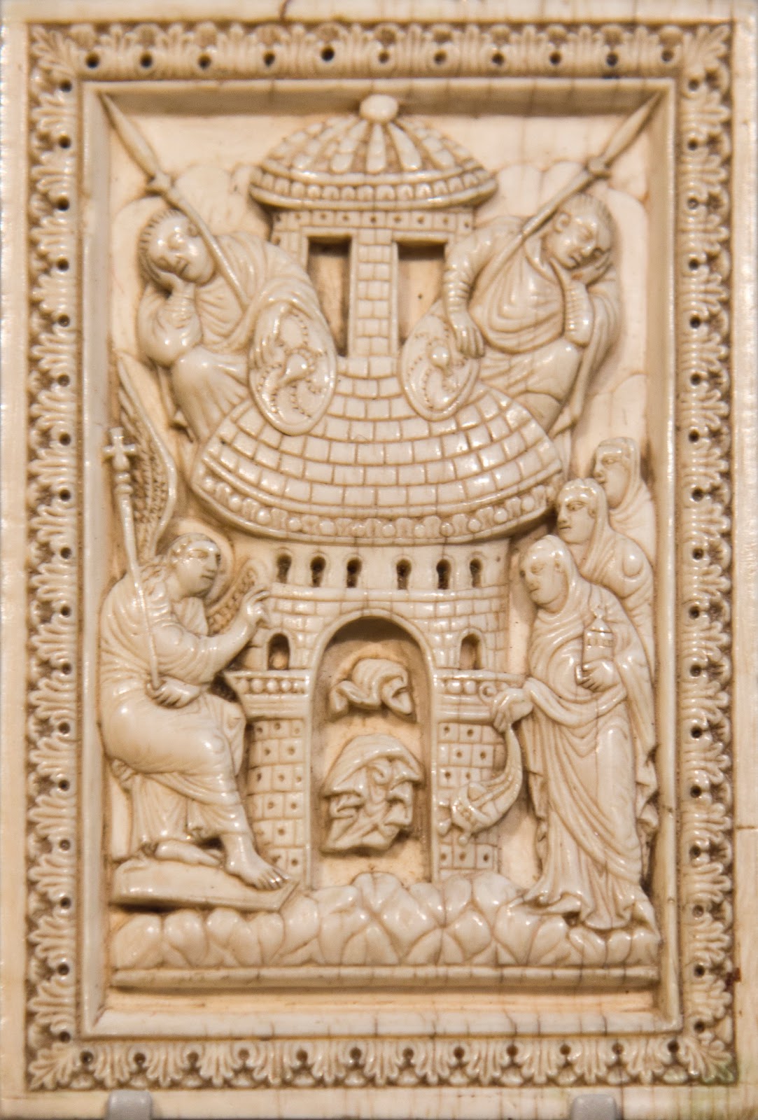 New Liturgical Movement: The Resurrection in Medieval Art