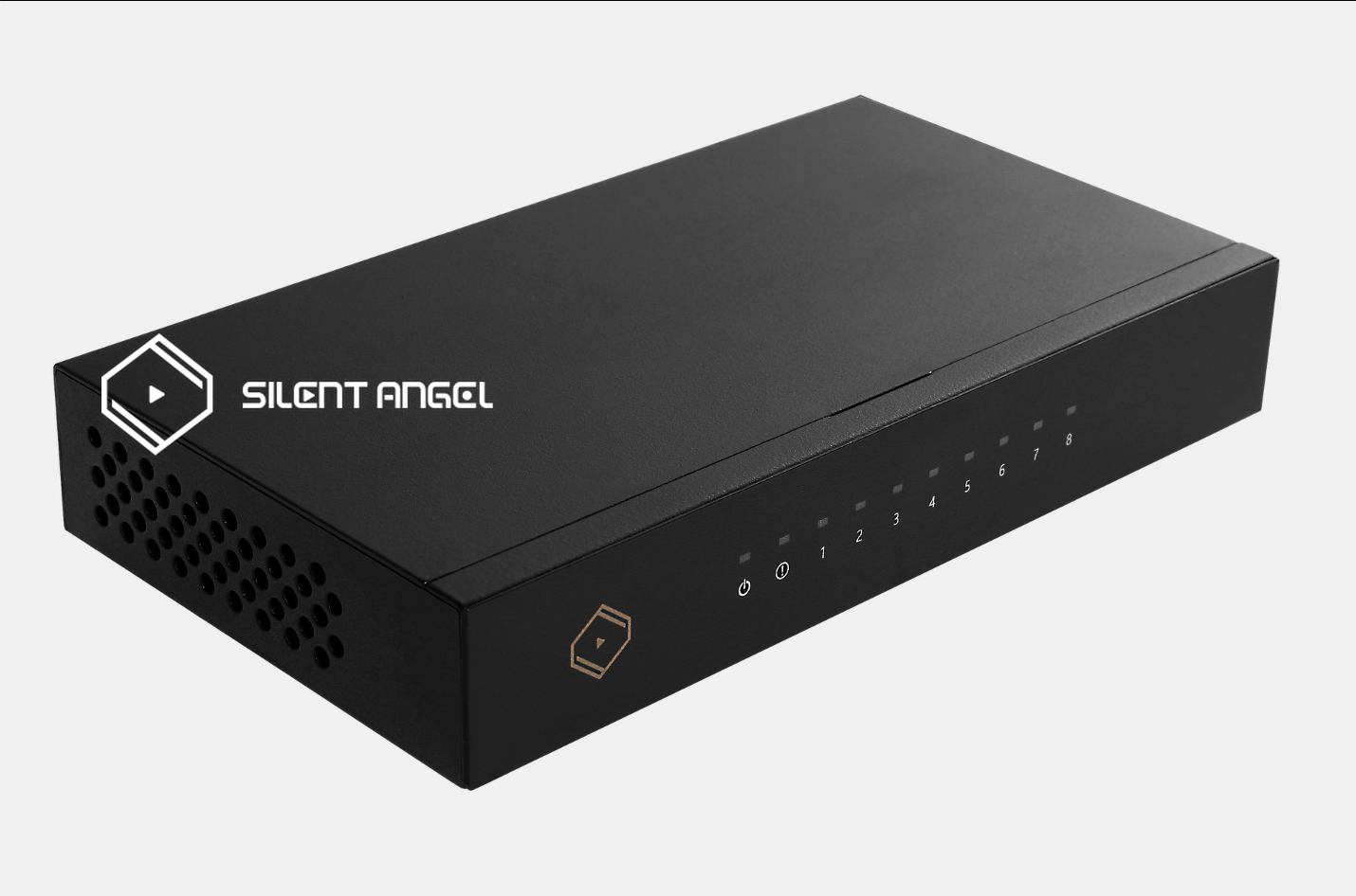 BONN N8 HIGH-END AUDIO NETWORK SWITCH – M & S | Ultimate High-Fidelity