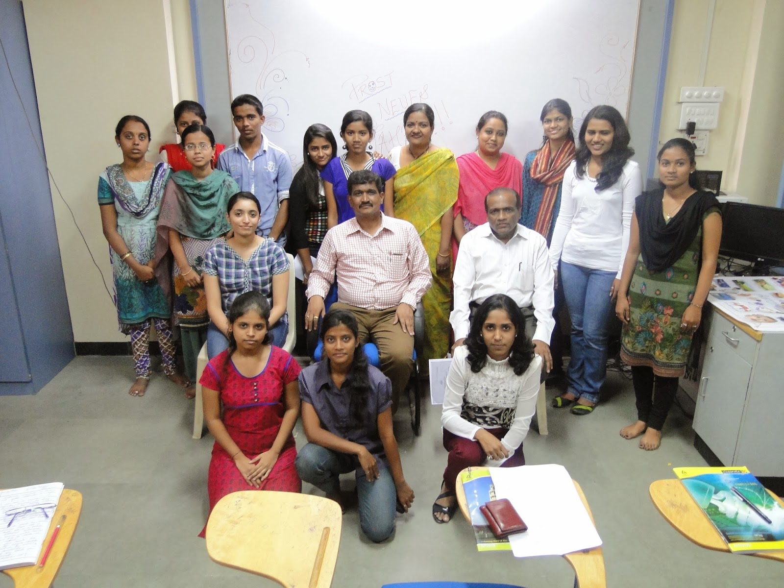 Prof. Ramkrishna More College of Arts, Commerce and Science, Department ...