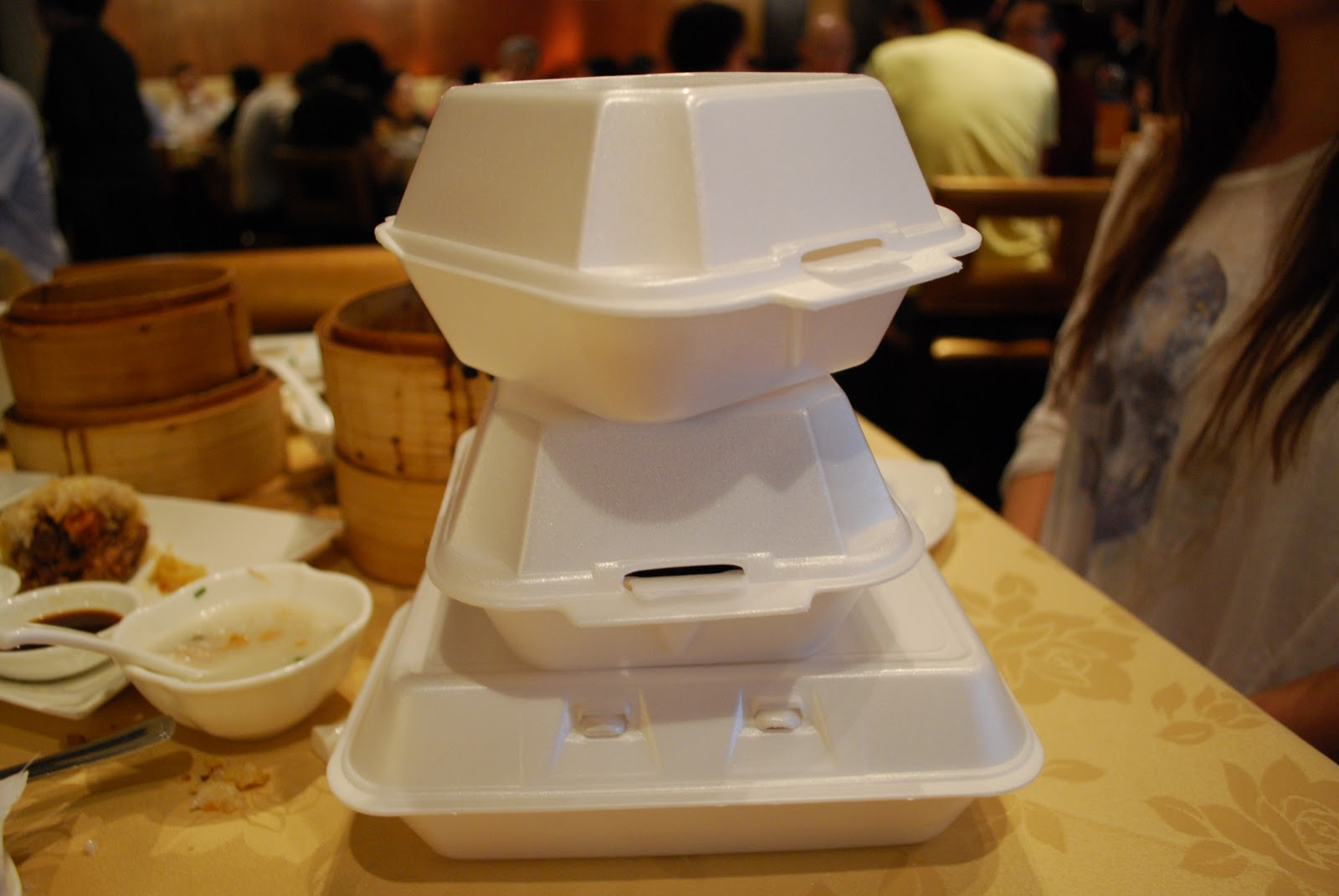 The Locale(s): A Chinese Thanksgiving