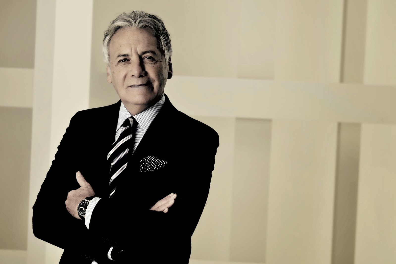 JEFF BANKS NEWS: JEFF BANKS PHOTO SHOOT