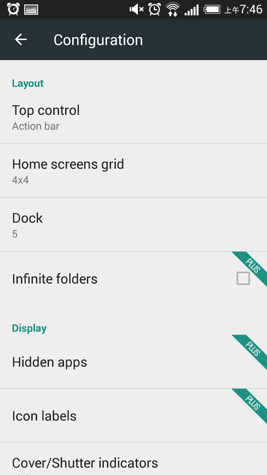 Action Launcher 3 獨創 Android 桌面把行動化繁為簡