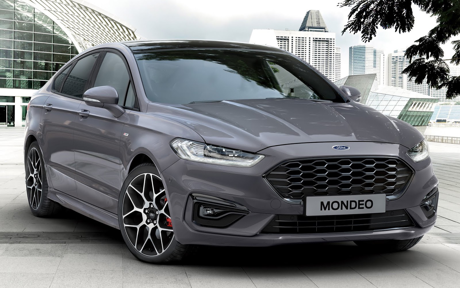 Ford Mondeo 2019 tem novo motor e visual atualizado