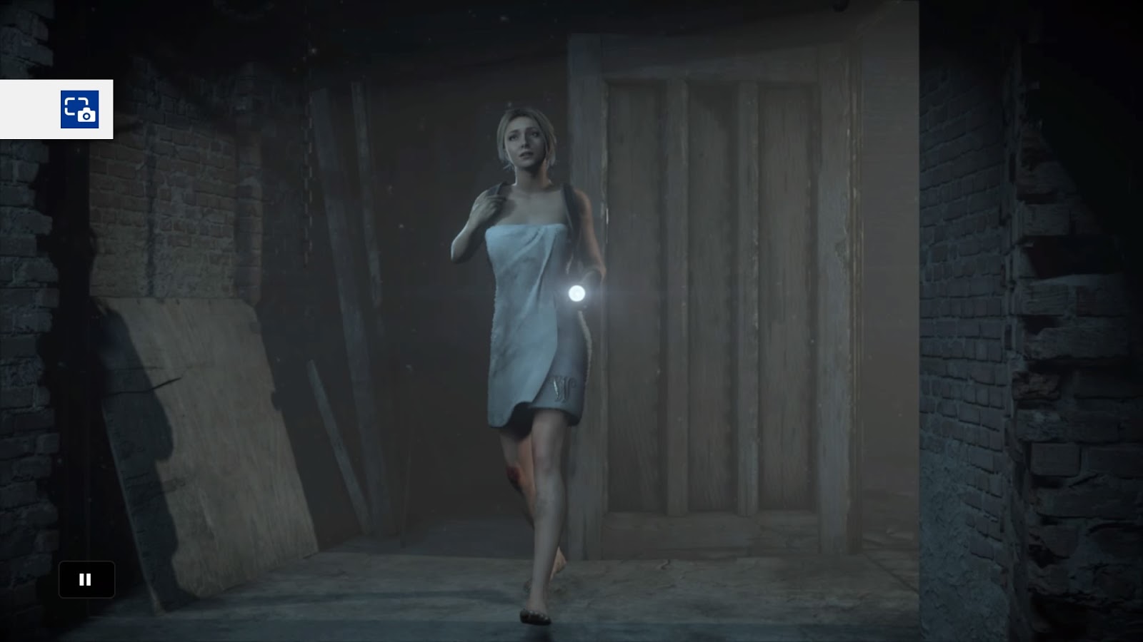 Anime Feet: Sam(Until Dawn)