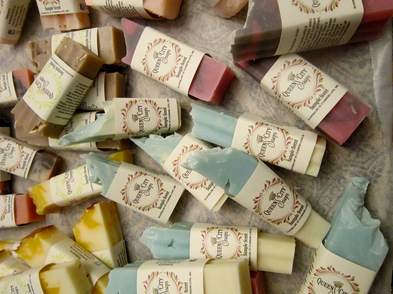 BLOG SALE IS HERE Soap Samples blog-sale-is-here-soap-samples