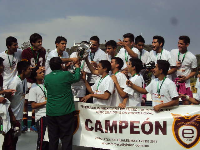 Tiro al Marco: ¡Estudiantes Tecos Campeón de los Equipos Filiales!